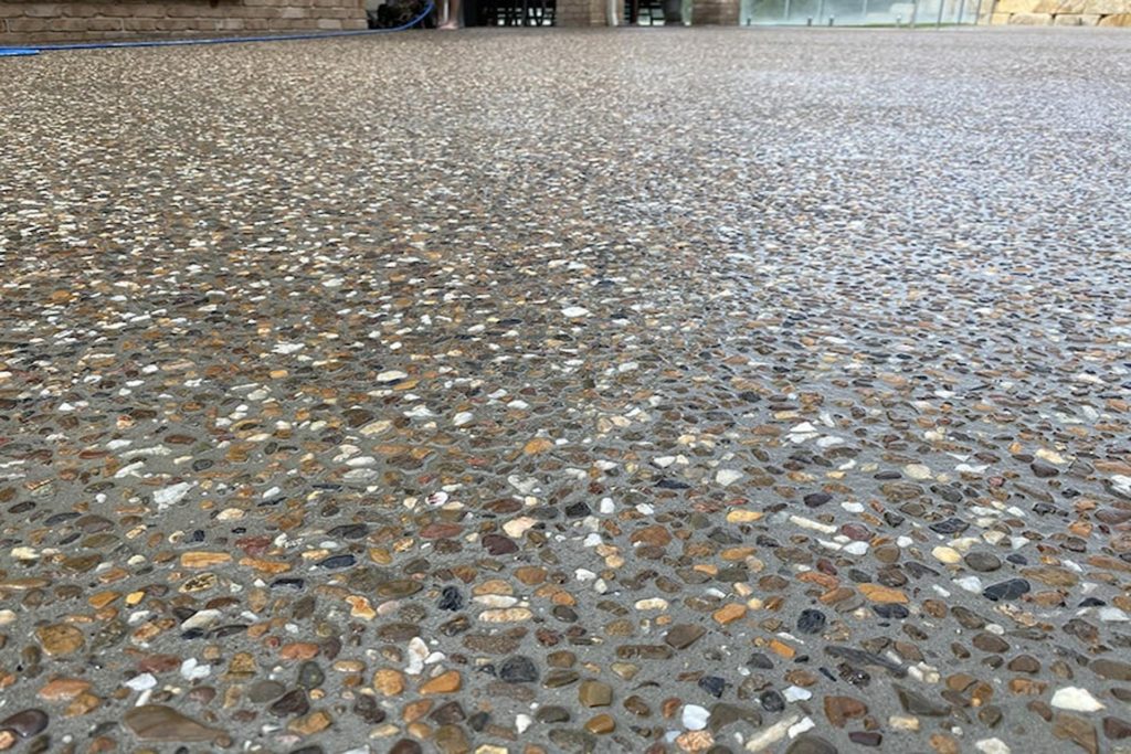A Guide to Choosing the Right Exposed Aggregate